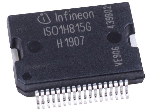 ISOFACE™ 8-Channel Isolated High-Side Driver - Infineon Technologies ...