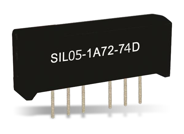 SIL Reed Relays - MEDER electronic | Mouser
