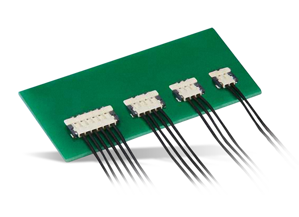 DF19 Low Profile Wire-to-PCB Cable Connectors - Hirose | Mouser