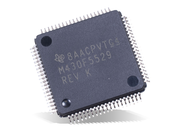 MSP430F5528 / MSP430F5529 Microcontrollers - TI | Mouser