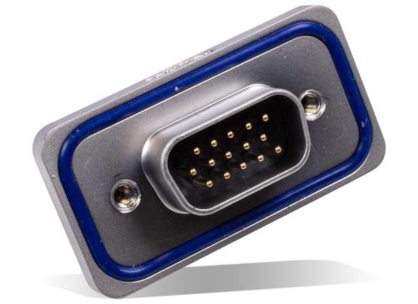 Solid Body IP67 D-Subs - Amphenol CONEC | Mouser