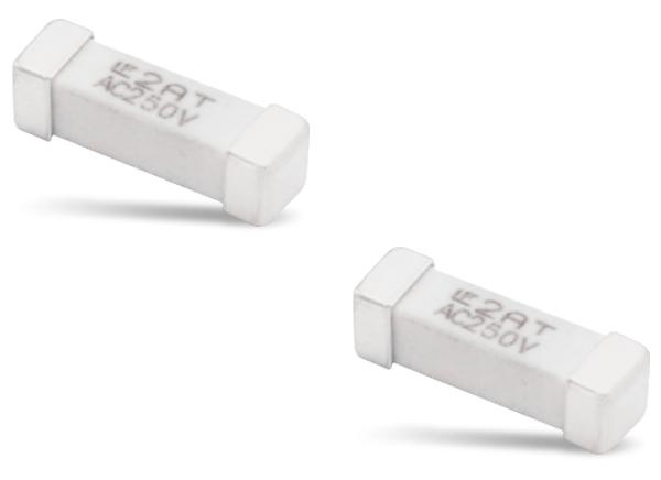 443 250V Nano²® Fuses - Littelfuse | Mouser