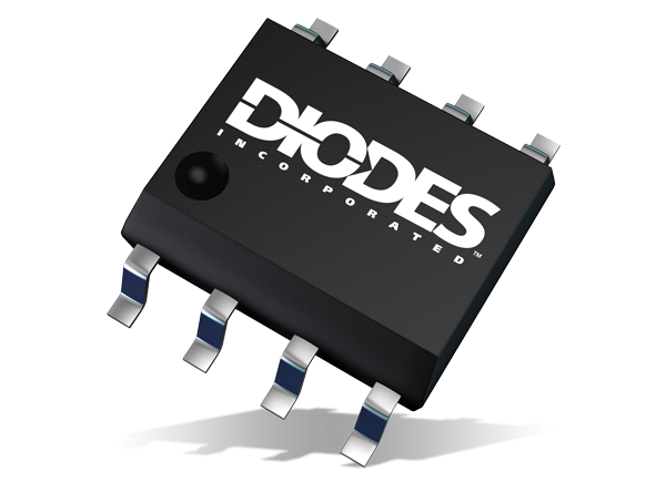 AP8802 60V 1A LED Step-Down Converter - Diodes Inc | Mouser