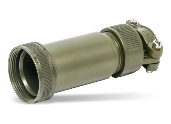 Backshell Clamps - Amphenol Pcd | Mouser