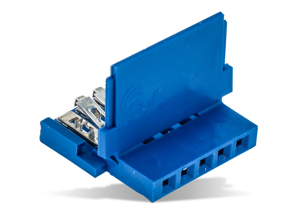 Clincher™ Flex Connectors - Amphenol FCI | Mouser