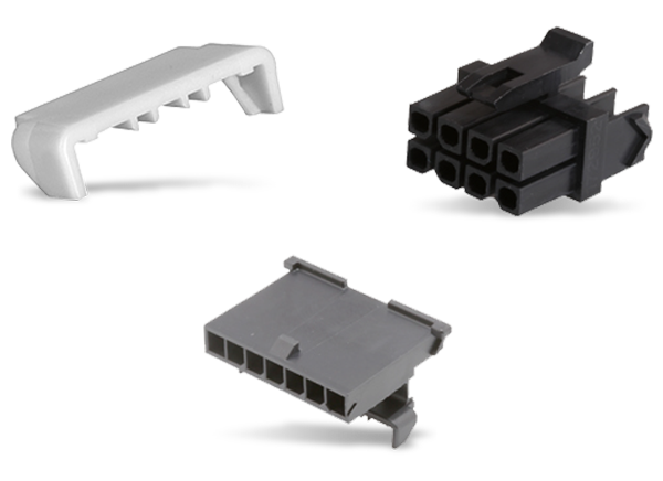 Micro-Fit 3.0 Connector System - Molex | Mouser