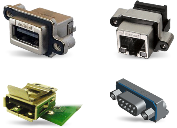 Harsh Environment Connectors - Amphenol Commercial | Mouser