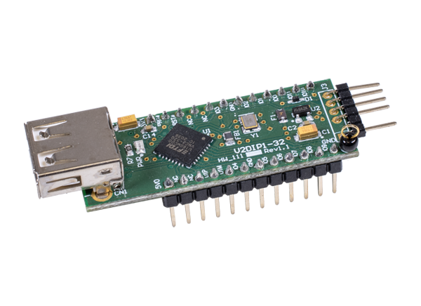 Vinculum-II Evaluation & Development Modules - FTDI Chip | Mouser