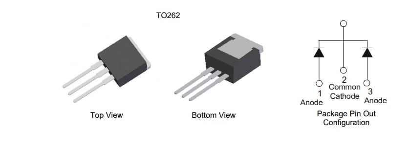 SBR20x100 20A SBR® Super Barrier Rectifiers - Diodes Inc | Mouser