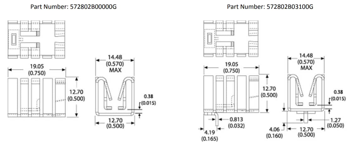 Board Level Cooling – Plug-In 5728 - Aavid | Mouser