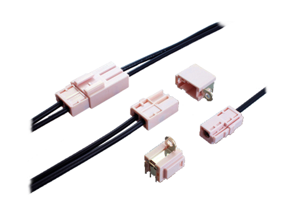 CE2 Series Automotive Coaxial Connectors - JAE | Mouser