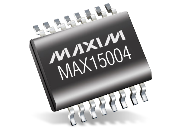 MAX15004/MAX15005 Current-Mode PWM Controllers - Analog Devices / Maxim ...