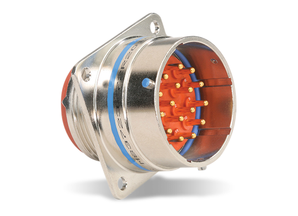 Circular Connectors - Amphenol Aerospace | Mouser
