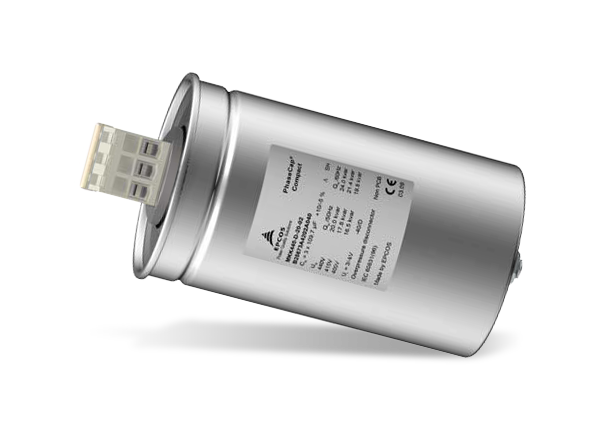 PhaseCap© Power Factor Correction Capacitors - EPCOS / TDK | Mouser