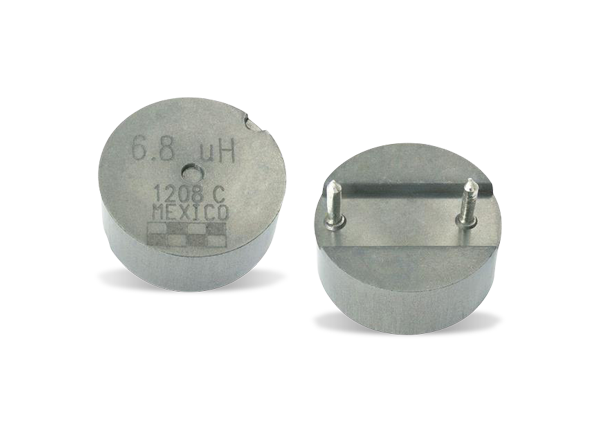 IHTH High Current Through Hole Inductors - Vishay / Dale | Mouser