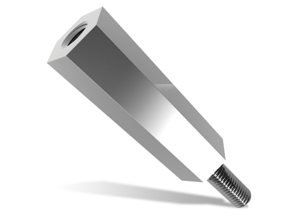 4.5mm Hex Female and Male-Female Standoffs - RAF | Mouser