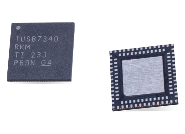 TUSB73xx USB 3.0 xHCI Host Controllers - TI | Mouser