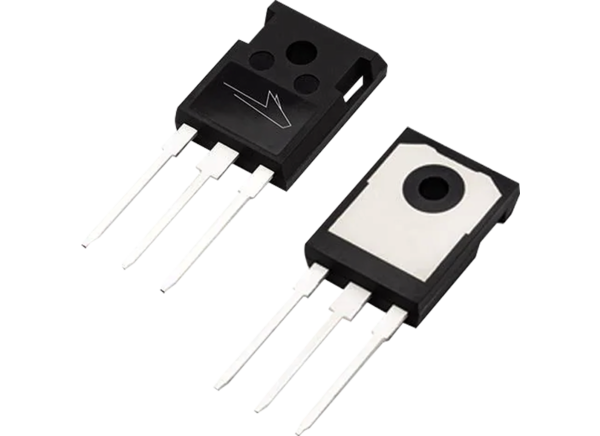 Silicon Carbide (SiC) Schottky Diodes - Wolfspeed | Mouser