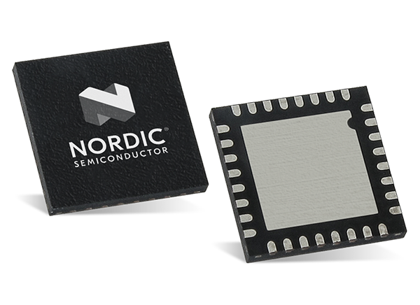 nRF24AP2 ANT™ Low-Power Wireless Solution - Nordic | Mouser