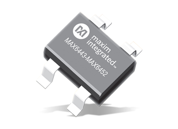 MAX6443-MAX6452 Microprocessor Reset Circuits - Analog Devices / Maxim ...