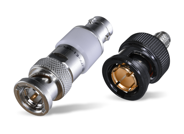 75Ω BNC Coax Connectors - Trompeter / Cinch Connectivity Solutions | Mouser