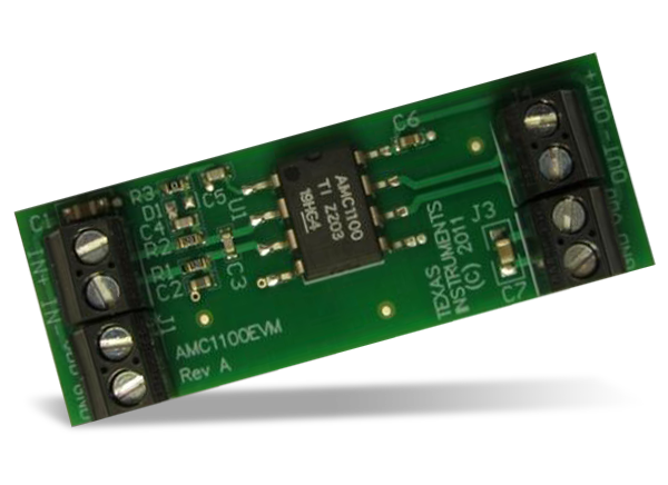 AMC1100EVM Evaluation Module - TI | Mouser