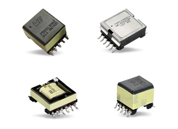 Power over Ethernet (PoE) Transformers - Würth | Mouser