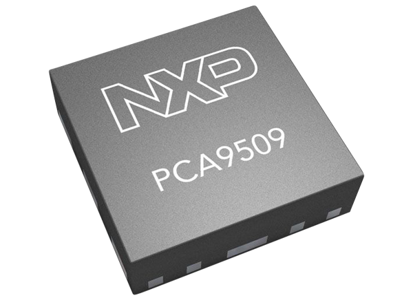 PCA9509 Level Translating I2C-Bus/SMBus Repeater - NXP Semiconductors | Mouser