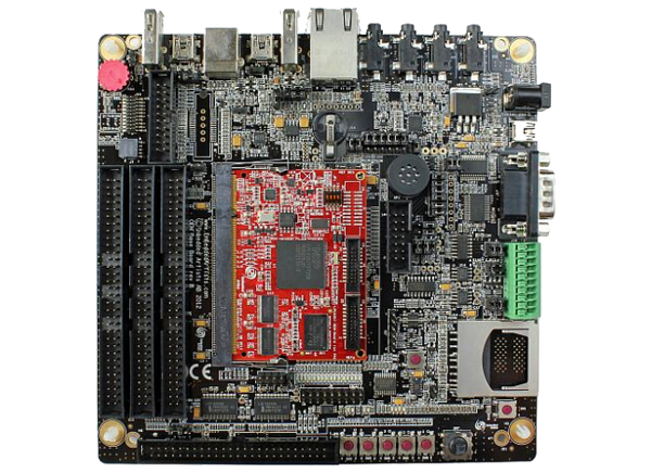 LPC4088/4357 Development Boards - Embedded Artists | Mouser