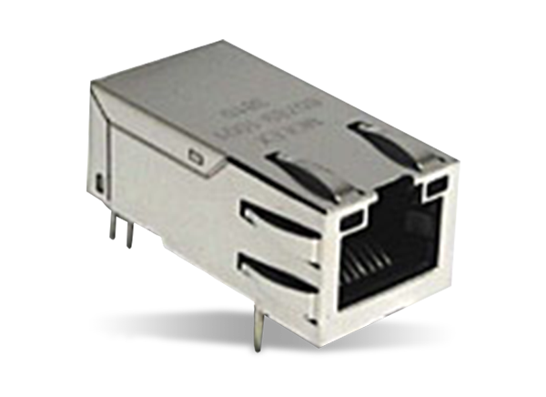 RJ45 Gigabit / Gigabit PoE Magnetic Jacks - Molex | Mouser