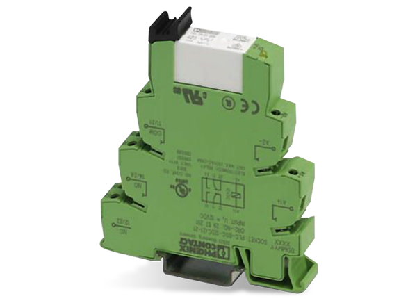 General Purpose Industrial Relays - Phoenix Contact | Mouser