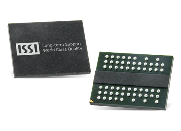 IS43R86400D 512Mb DDR SDRAM - ISSI | Mouser