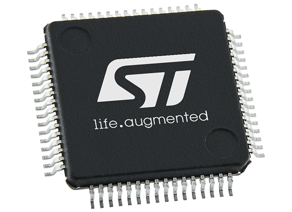 Microcontrollers - STMicro | Mouser