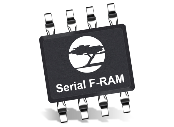Serial FRAM Nonvolatile Memory Devices - Infineon Technologies | Mouser
