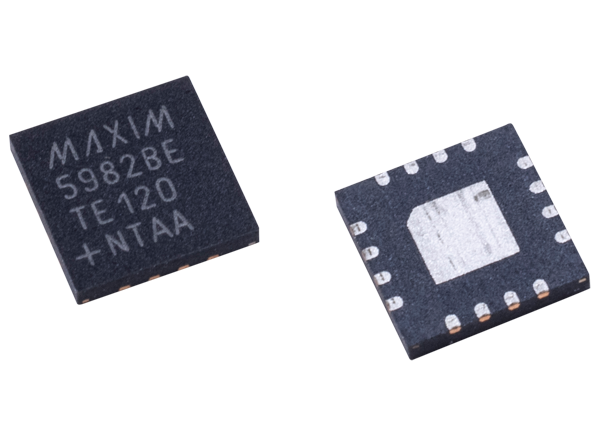 MAX5982x PoE Powered Device Interface Controllers - Analog Devices ...