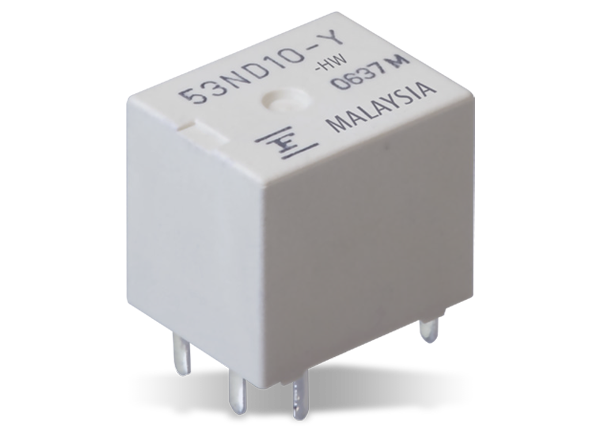 FBR53-HW Automotive Compact High Power Relay - FCL Components | Mouser
