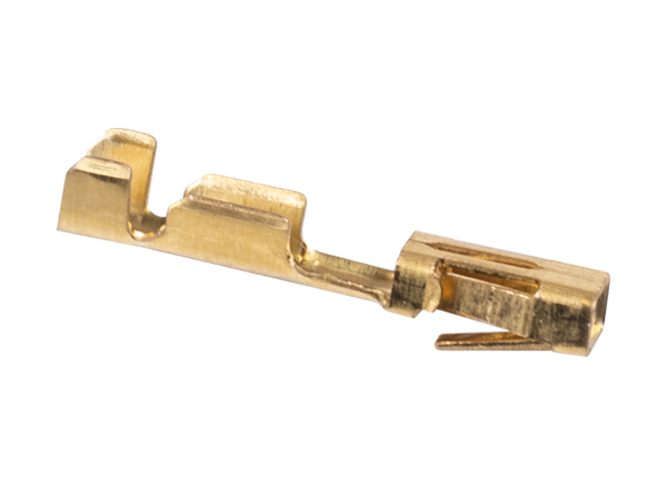 AMPMODU IV & V Connectors - TE | Mouser