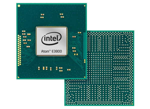 E3800 Atom Processors - Intel | Mouser