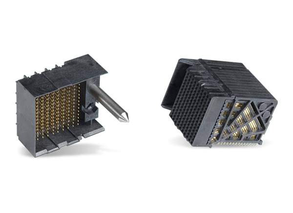 Impact Backplane Connector System - Molex | Mouser