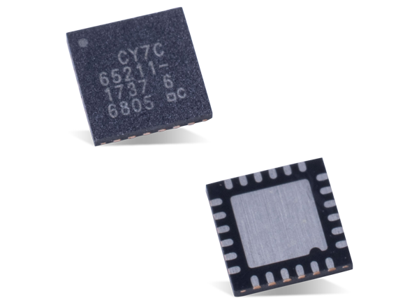 CY7C652xx EZ-USB™ Serial Bridge Controllers - Infineon Technologies ...