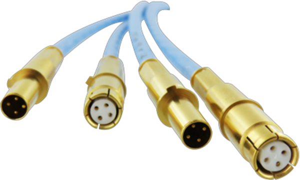 High-Speed Quadrax Contacts - Amphenol Aerospace | Mouser