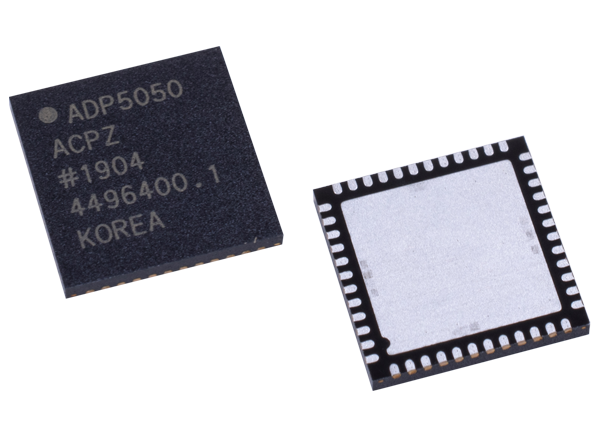 ADP5050 Integrated Power Solution - ADI | Mouser