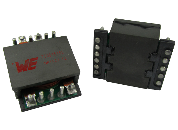 MID-PLN Planar Transformers - Würth Elektronik Midcom | Mouser