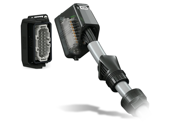 HEAVYCON EVO - Heavy Duty Industrial Connectors - Phoenix Contact | Mouser