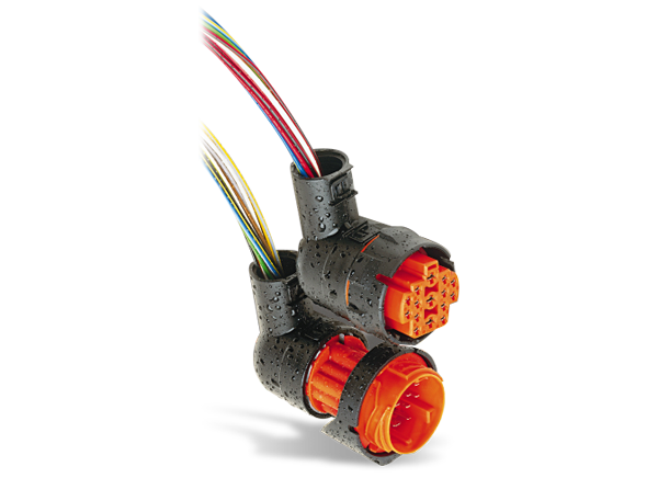 Ducon Connectors - Aptiv | Mouser