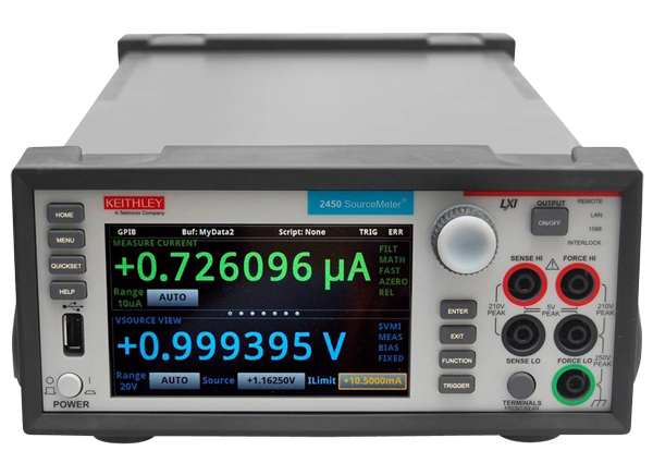 Keithley 2450 User Manual