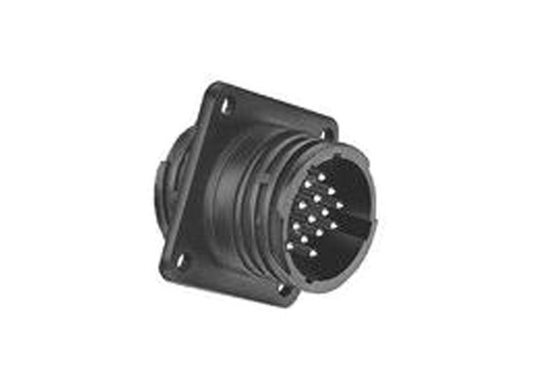 Series 1 Standard Density Connectors (CPC) - TE | Mouser