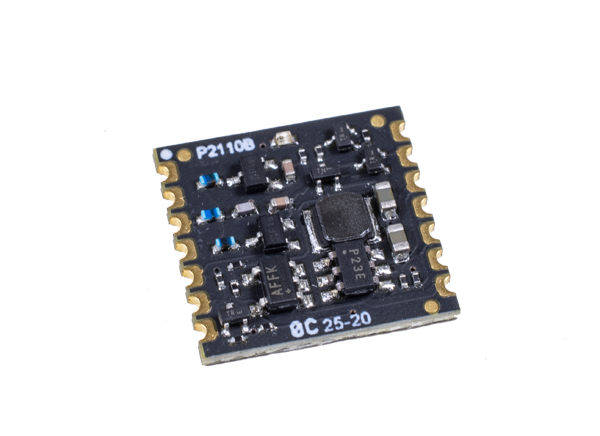 P2110B 915MHz RF Powerharvester® Receiver - Powercast | Mouser