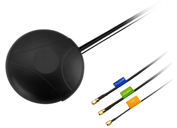 External GPS Screw Mount Antennas - Taoglas | Mouser