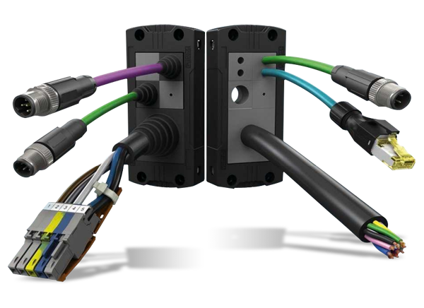 Cable Entry System (CES) - Phoenix Contact | Mouser